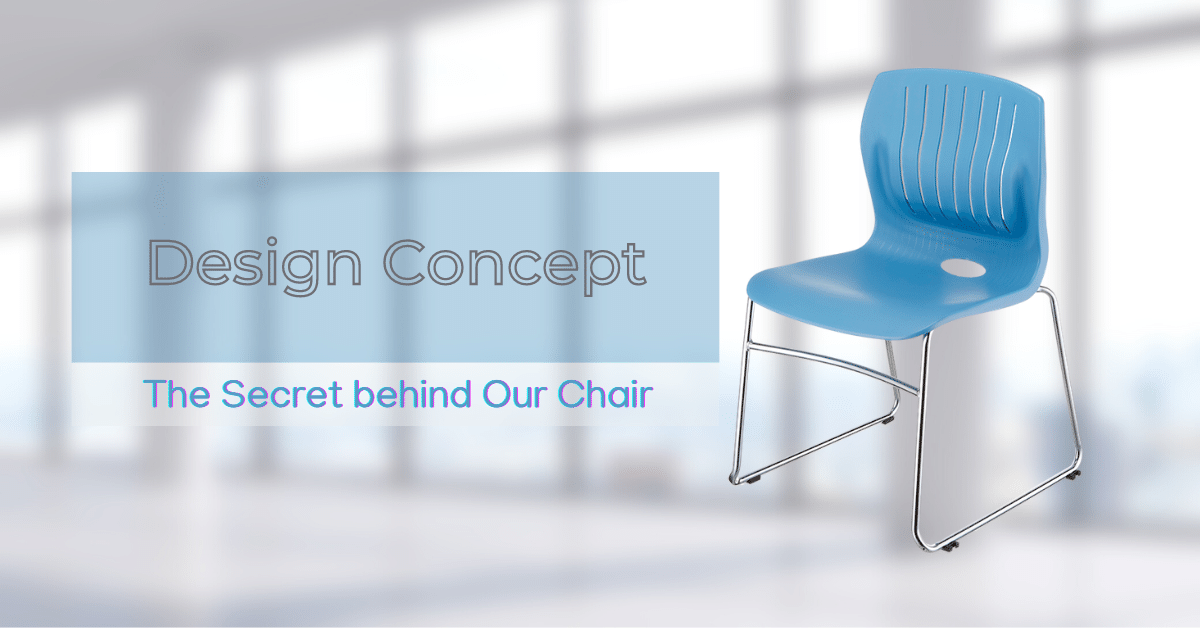 The Design Concept behind Our Ergonomic Chair- Tech & Q Office Chair